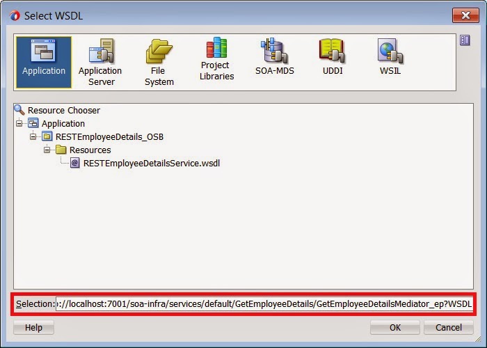 Biradar ShriKant Oracle SOA Blog: REST OSB SOA 12C Integration using JSON Biradar ShriKant Oracle SOA Blog: REST OSB SOA 12C Integration using JSON