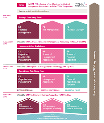 CIMA Certificate Level - BA1 - BA2 - BA3 - BA4: CIMA Certificate 2017 ...
