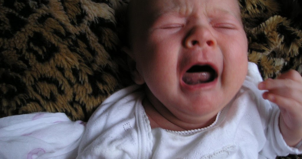 The Daze of My Life: Fixing broken babies