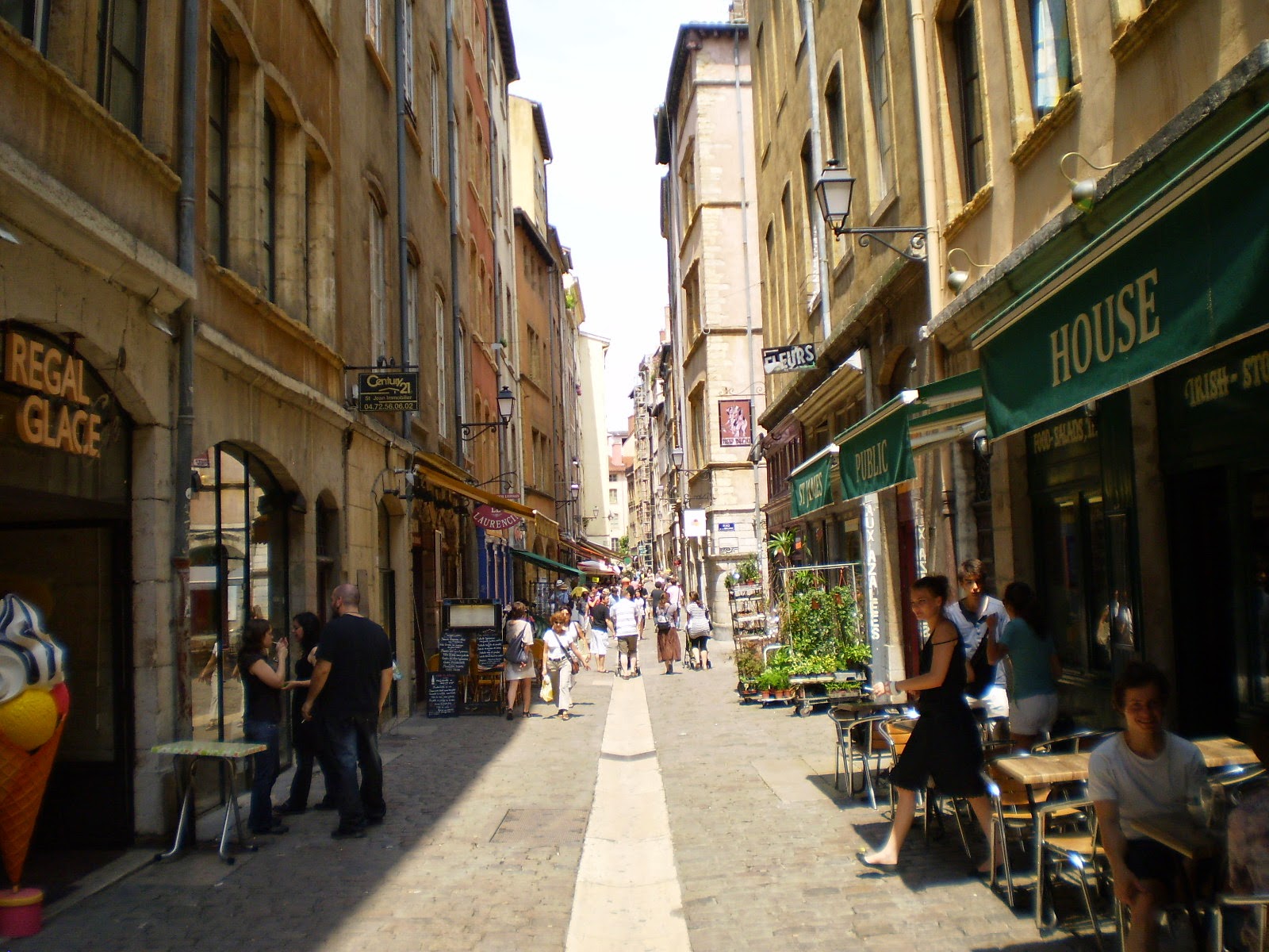 Lyon (Francia): Vieux-Lyon