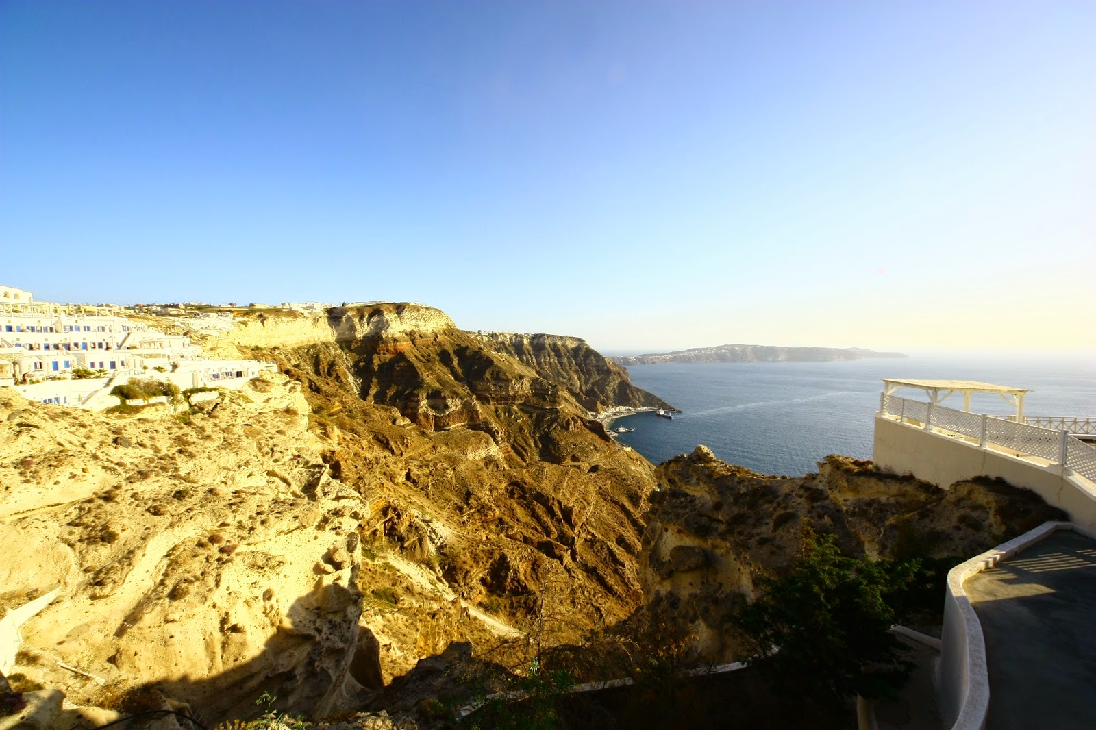 Head South: epic trip of volcanoes (athens, santorini & crete, greece)