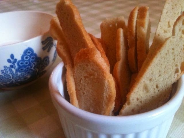 Fabulous Melba Toast | Freshly Baked | Bread | Recipes