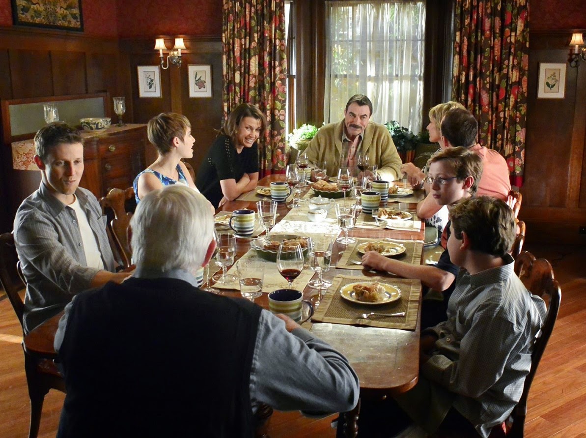 The Ocala Kitchen: THE REAGAN FAMILY TABLE