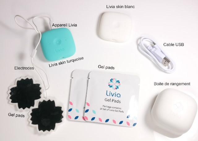 Livia, la solution miracle contre les règles douloureuses? / VENUS MAG