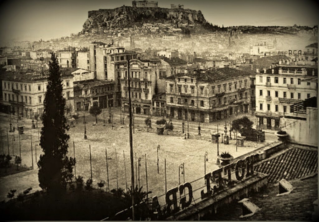 ΙΣΤΟΡΙΑ ΕΛΛΗΝΙΚΗ ΚΑΙ ΠΑΓΚΟΣΜΙΑ : ΔΕΚΕΜΒΡΙΑΝΑ 1944 (ΜΕΡΟΣ Β')