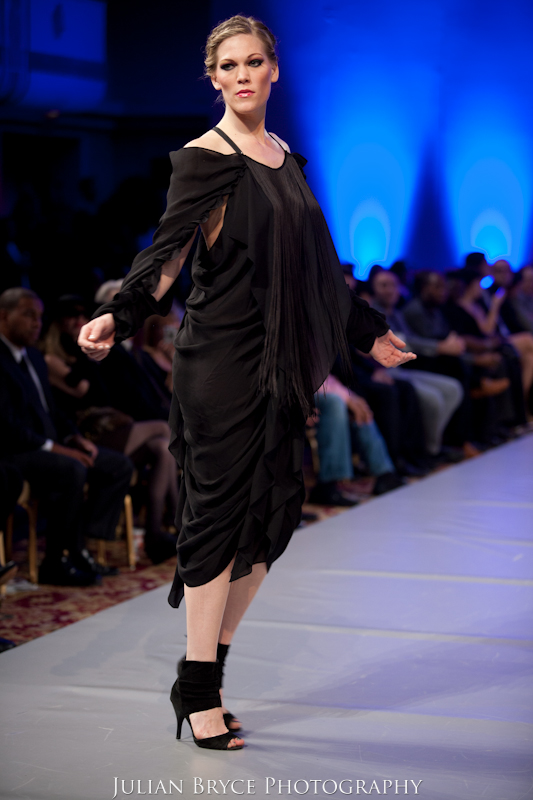 Julian Bryce: Couture Fashion Week Fall 2011: Romero Bryan