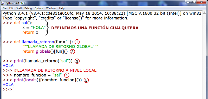 APRENDER A PROGRAMAR CON PYTHON: FUNCIONES DEFINIDAS POR EL USUARIO III ...