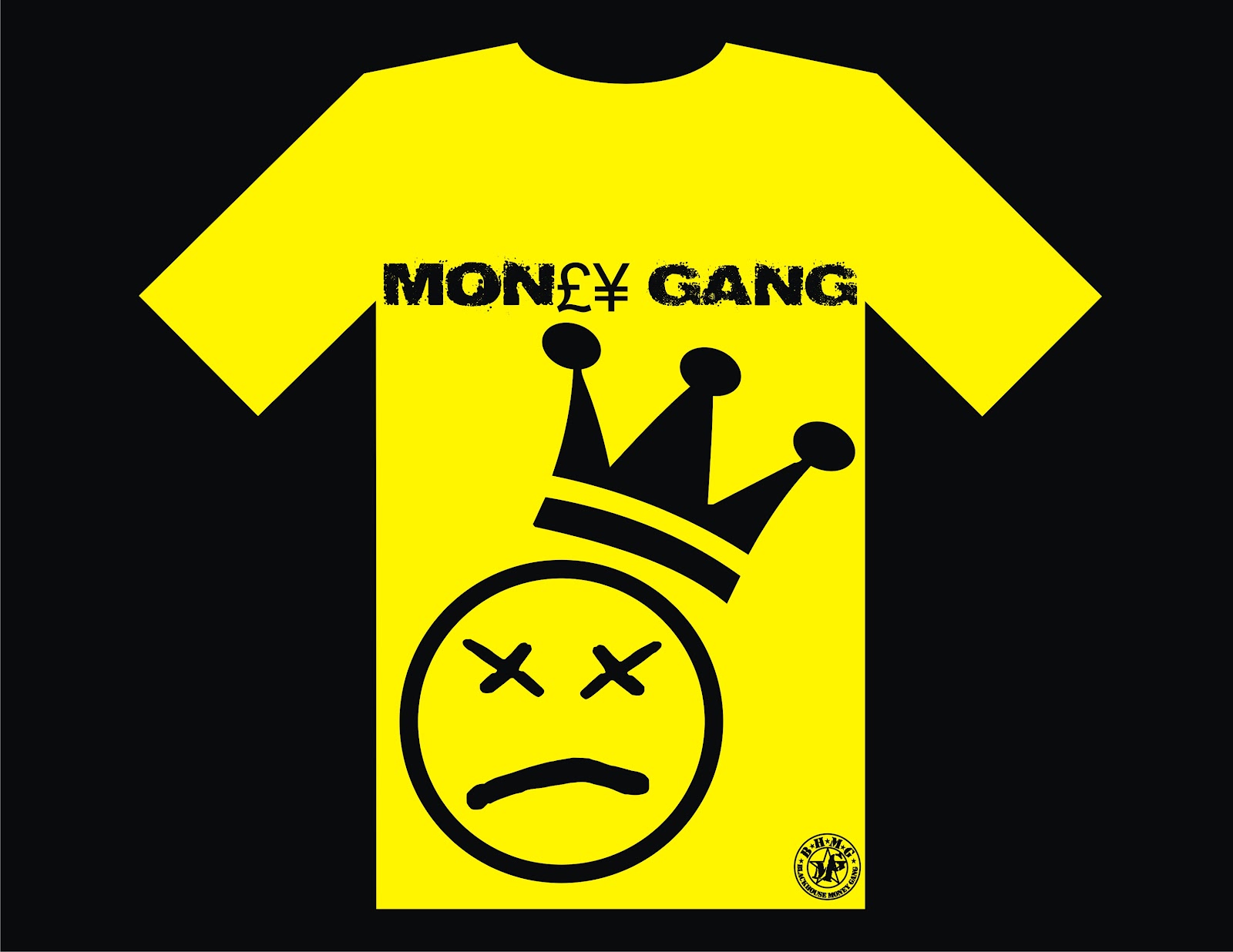 MONEY GANG: PRESENTS THE TWENTY TWO MIXTAPE TEES AND THE MONEY GANG ...