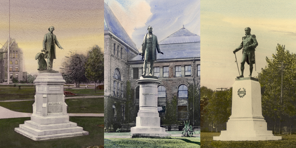 A Tour of Toronto's Most, Uh, Complicated Statues