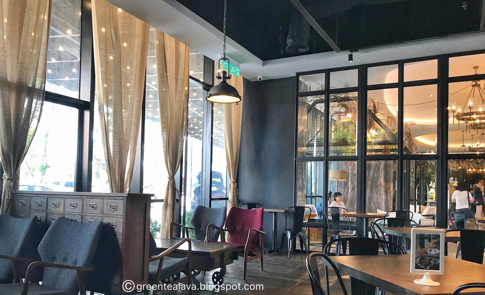 Cafe Hopping in Ipoh: #4 The Morning After Cafe Review