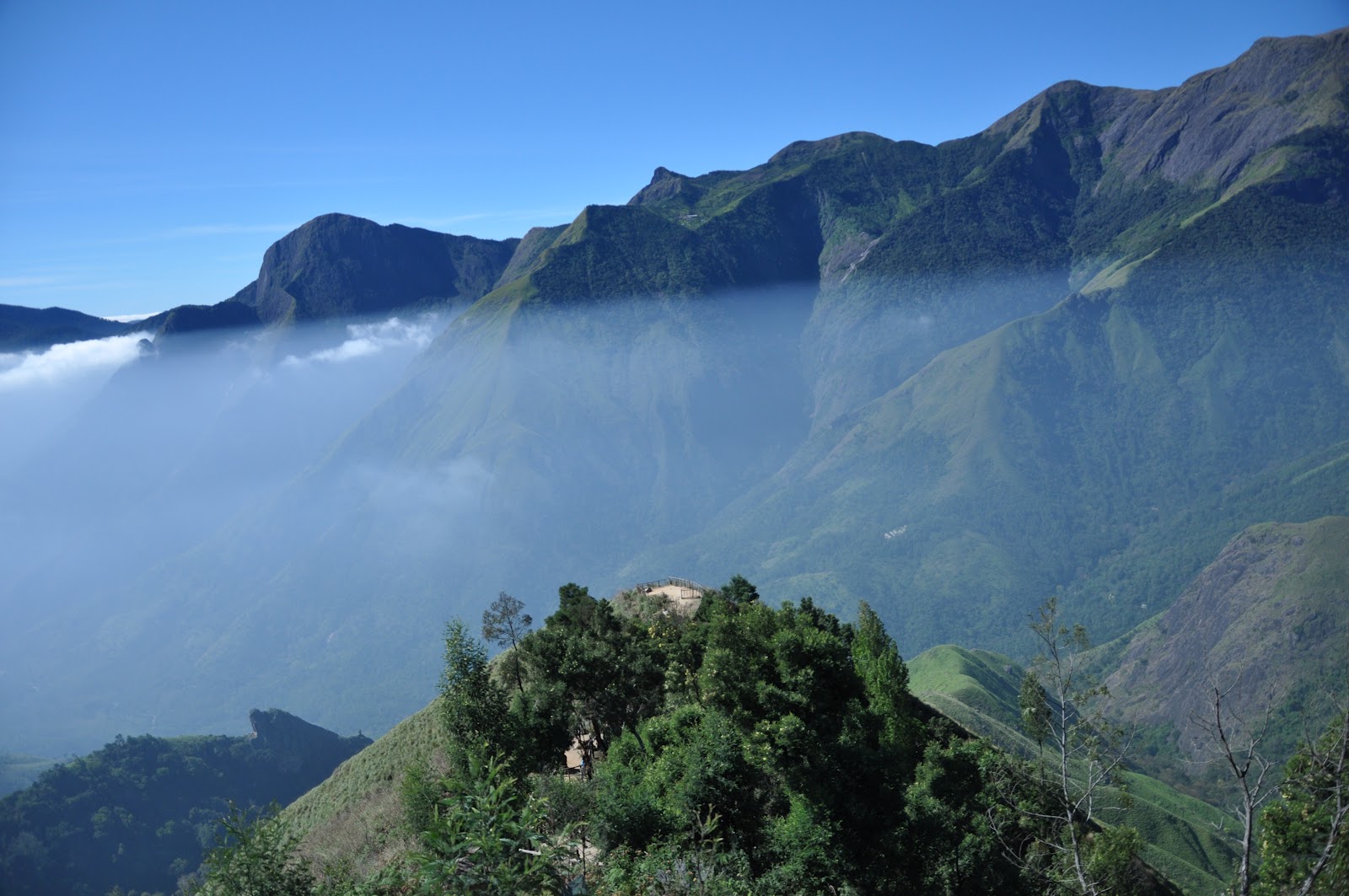 MEMORY BOOK: Munnar Top Station - Unforgettable moment