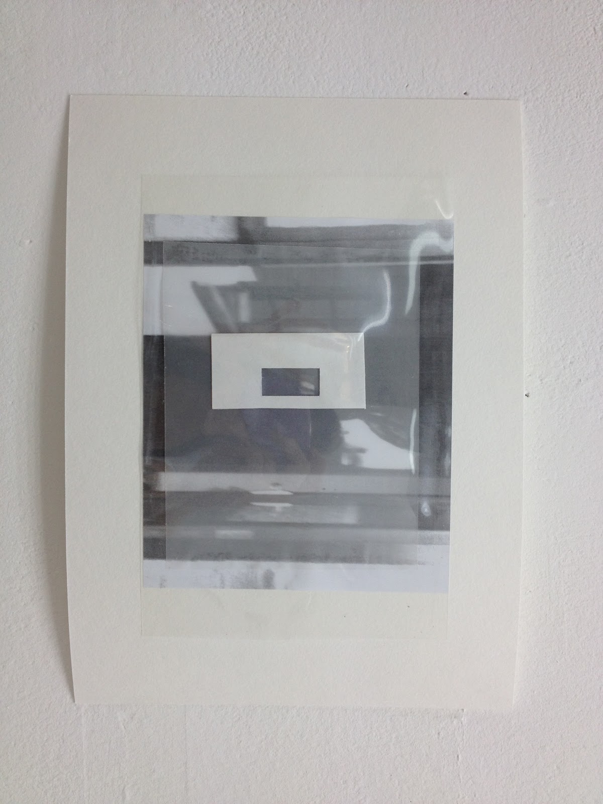 Lauren Dougherty: Layering with acetate and tracing paper. Lauren Dougherty: Layering with acetate and tracing paper.