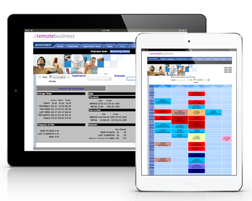 Millennium Salon and Spa Software