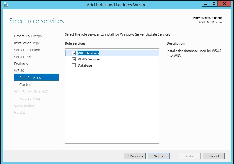 Knowledge House: How To Deploy WSUS (Windows Server Update Services) in ...