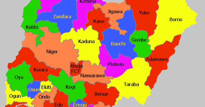 YORUBA GROUP DECLARES SECCESSION FROM NIGERIA,CALLS FOR IMMEDIATE ...