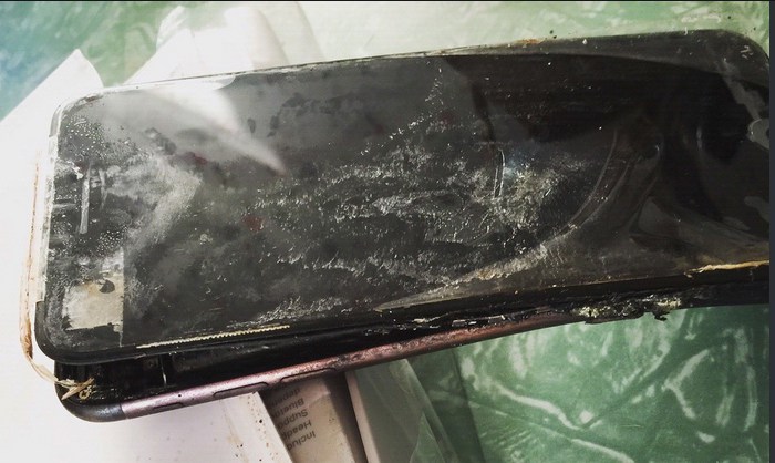 Apple recording huge numbers of exploding iPhones