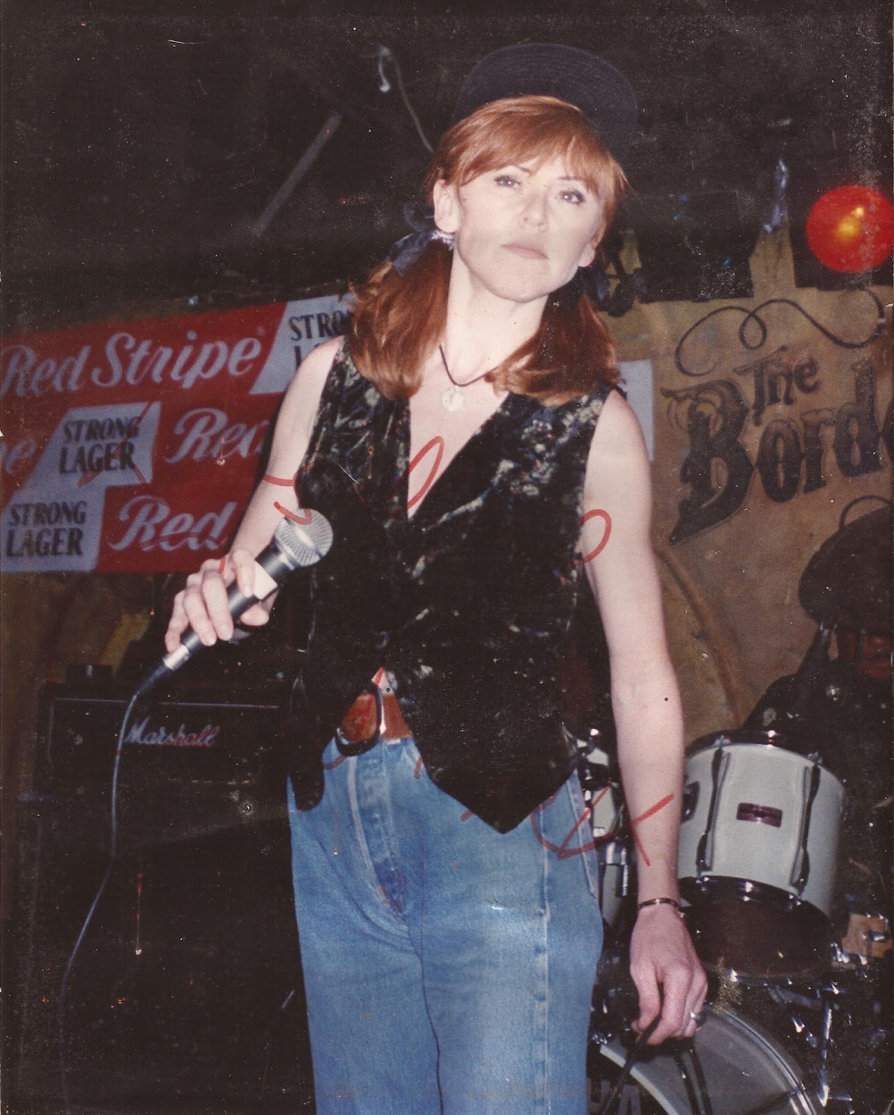 #TPau25 - 25 Years Of TPau and Carol Decker: 1993/94