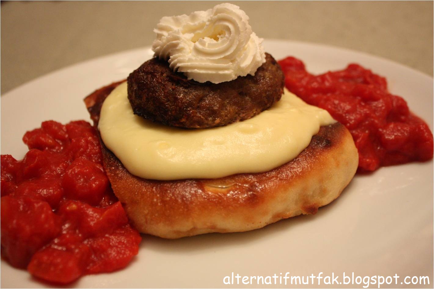 Alternatif Mutfak: Çıldır Köfte