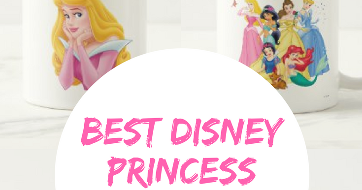 Disney Princess Mugs: Best Disney Princess Coffee Mugs