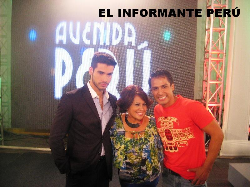 CONOZCA A LA PROTAGONISTA DE "AVENIDA PERÚ", GABRIELA GASTELUMENDI