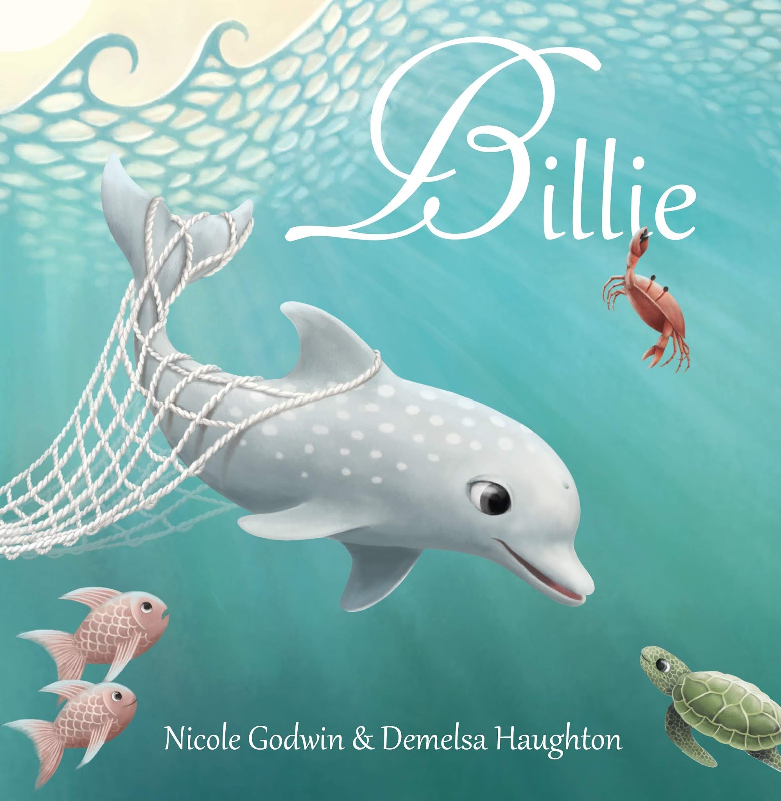 Kids' Book Review: Giveaway: Billie