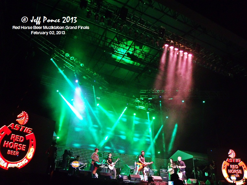 Bisayang Manlalakbay around the Philippines: Red Horse Beer Muziklaban ...