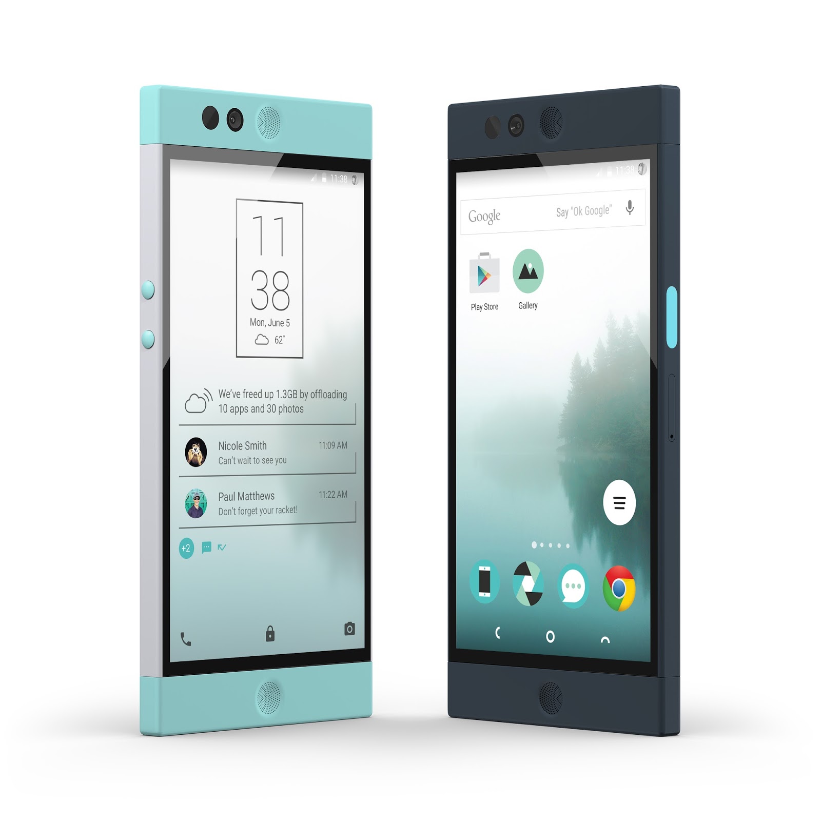 Nextbit will launch Robin in India in May. | Tech Leakŝ