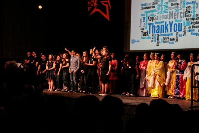 SJSU Cultural Showcase