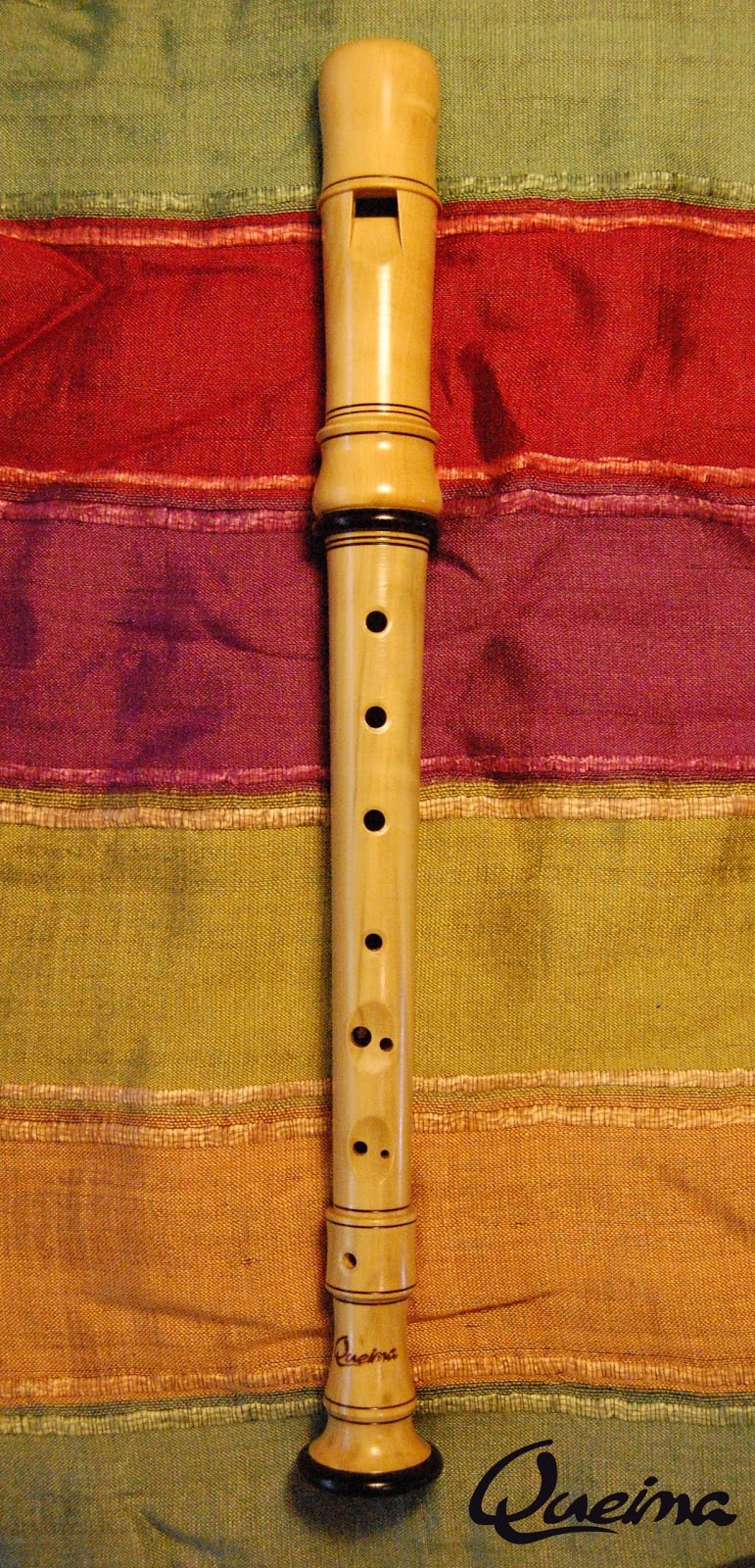 Instrumentos tradicionais: - Pito Pastoril en "Re"