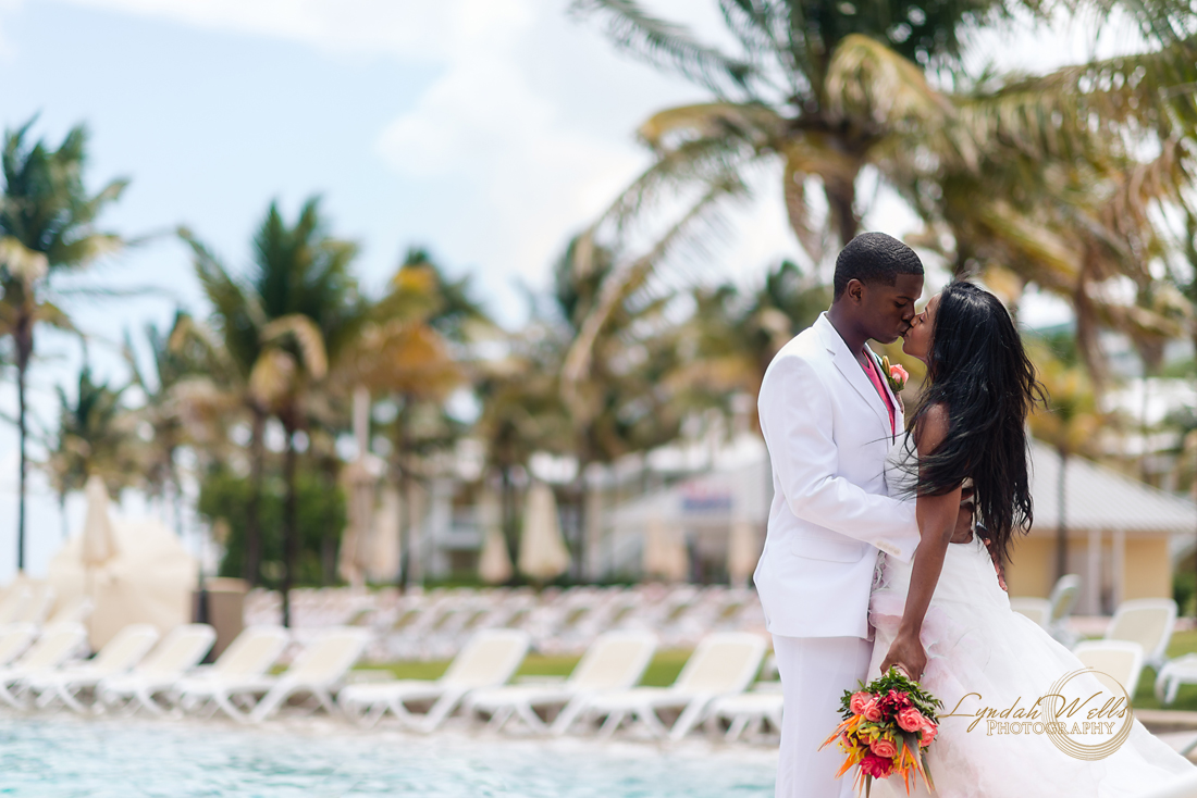 Grand Lucayan wedding, Bahamas elopement,