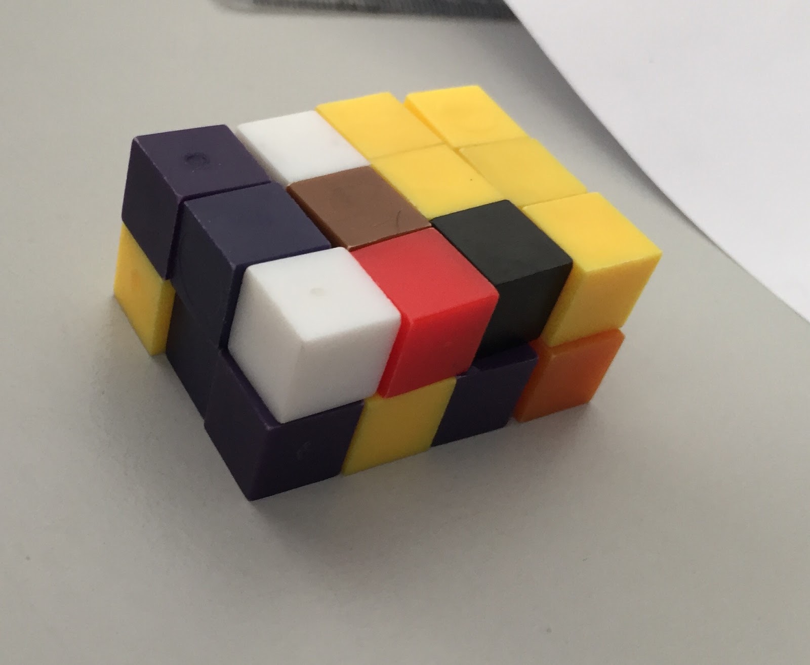 Enquiry-Based Maths: Open-Ended Tasks: Volume of Cuboids / Rectangular ...