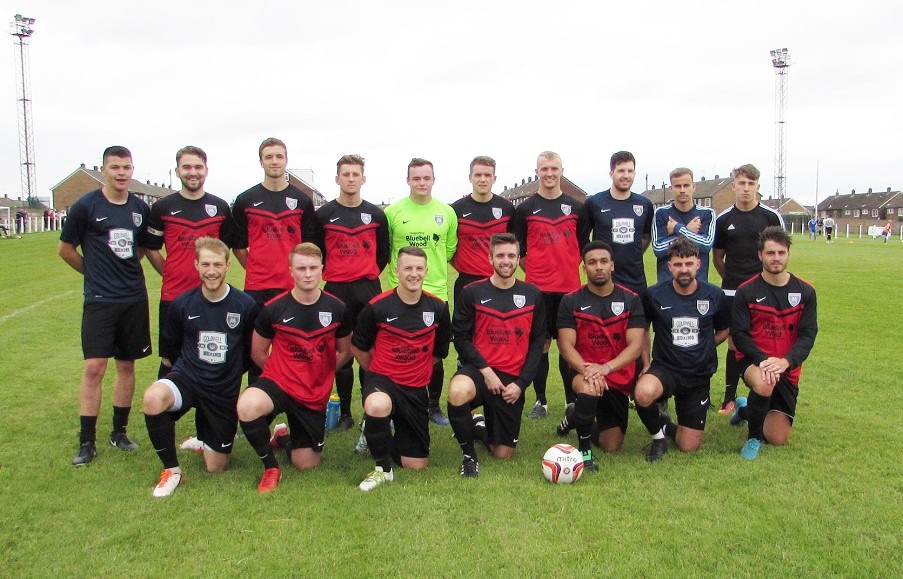 THE66POW: Maltby Main 2 v Frickley Athletic 4 - PSF