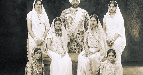 Café com Chai: O que é um Marajá?