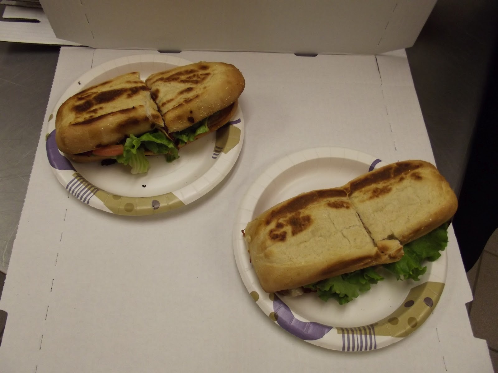 Roman Wheel Pizzeria: Menu