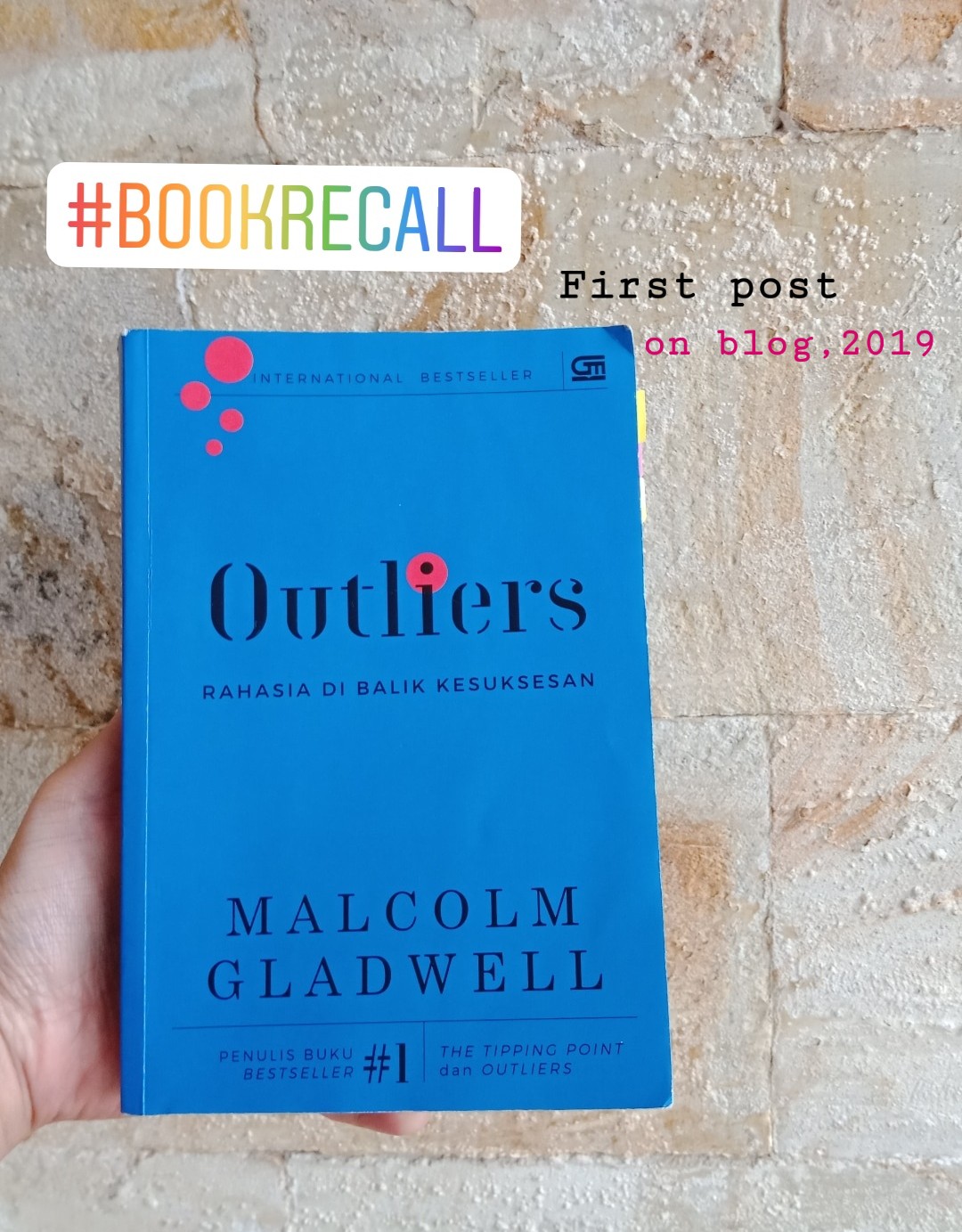 Review Buku "Outliers", It's Okay To Be Different
