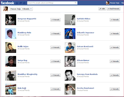 Defect of having too many Friends in Facebook - PsychTronics