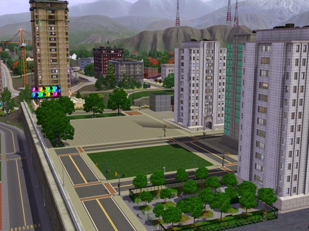 My Sims 3 Blog: Bridgeport by Rflong7