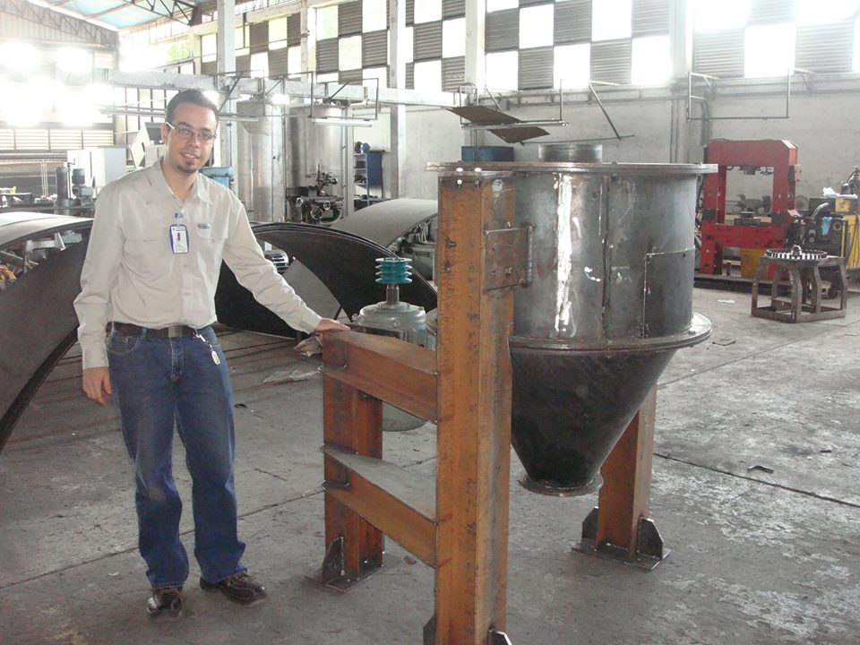 Ing. Ricardo Herrera