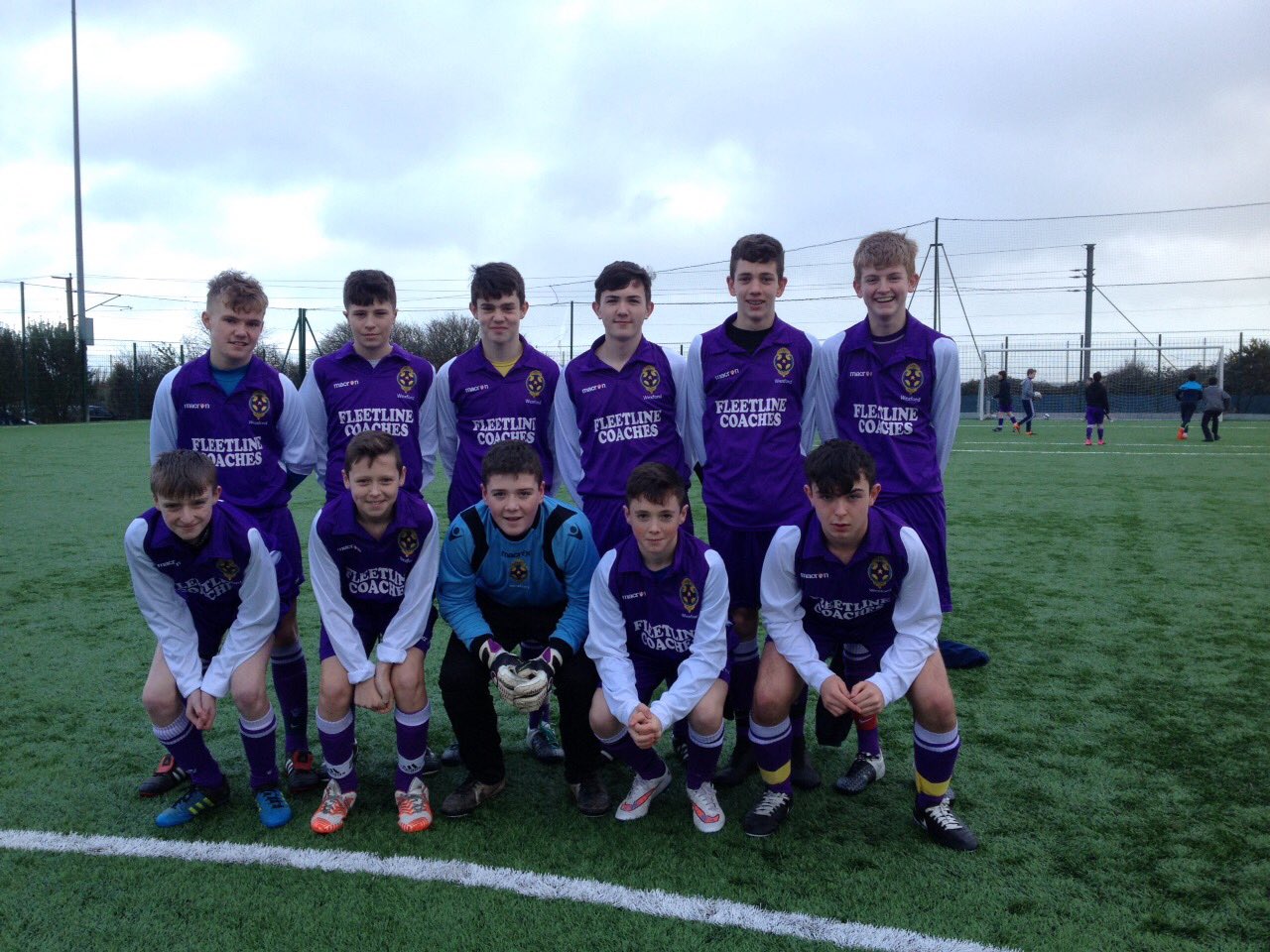 Bokerboys: U.15 Soccer - Another Final Reached