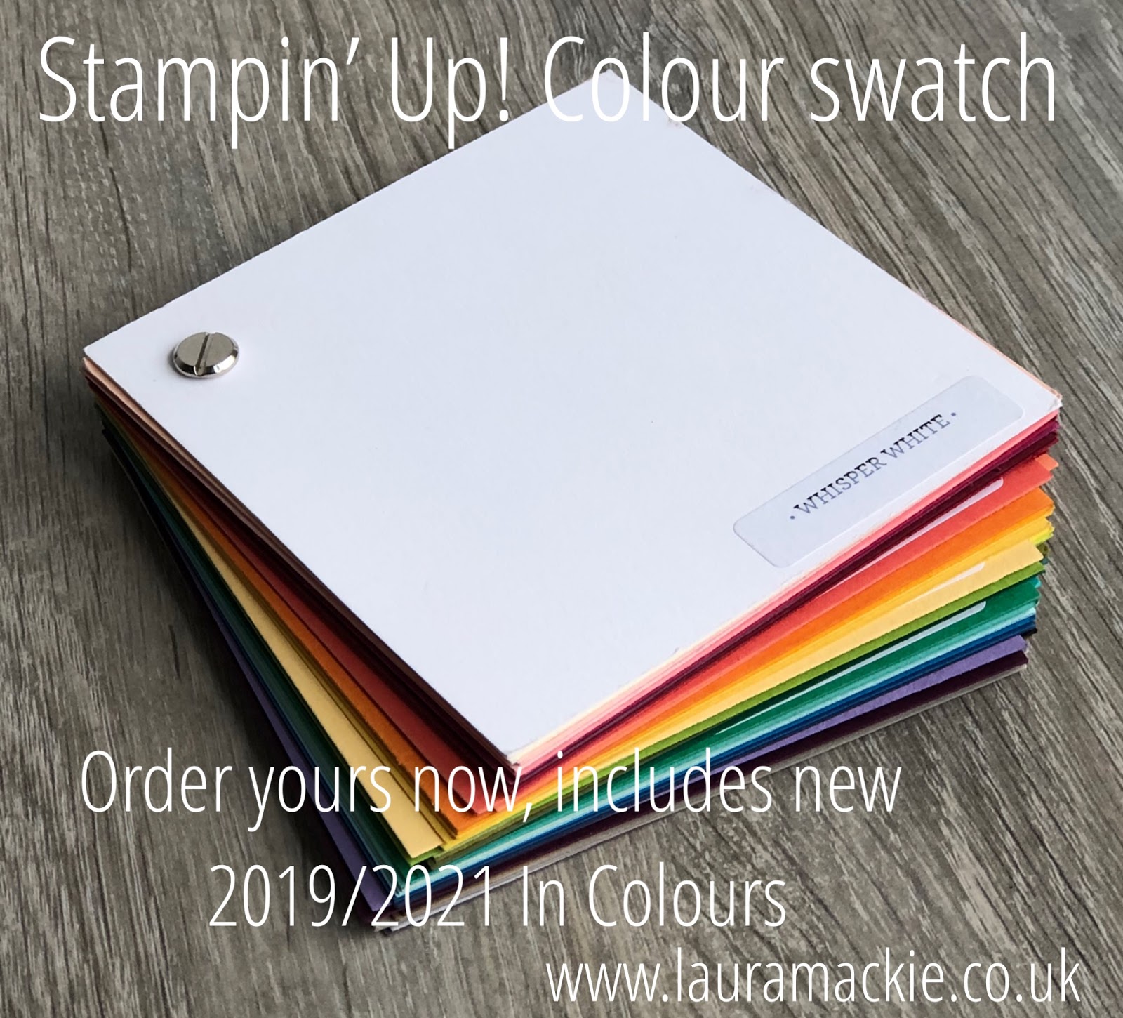 Stampin' Up! UK Demonstrator Laura Mackie Papercrafter: Stampin' Up ...