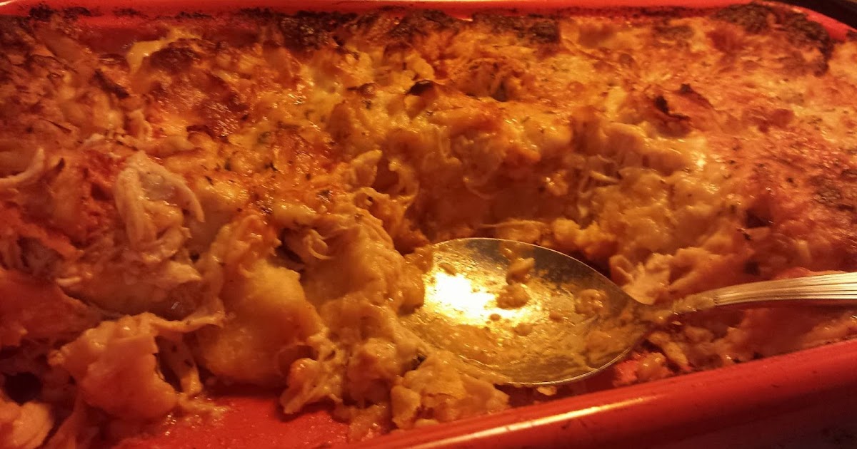 Buffalo chicken Bubble up recipe (tweaked) | Hippie Chic's Makings