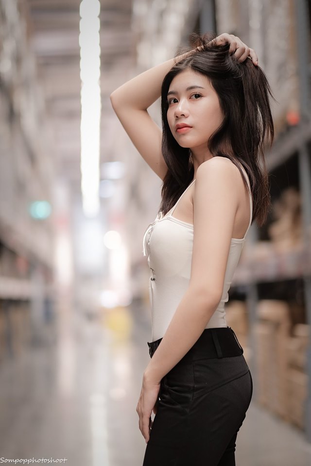 Người đẹp Nan Natchaya