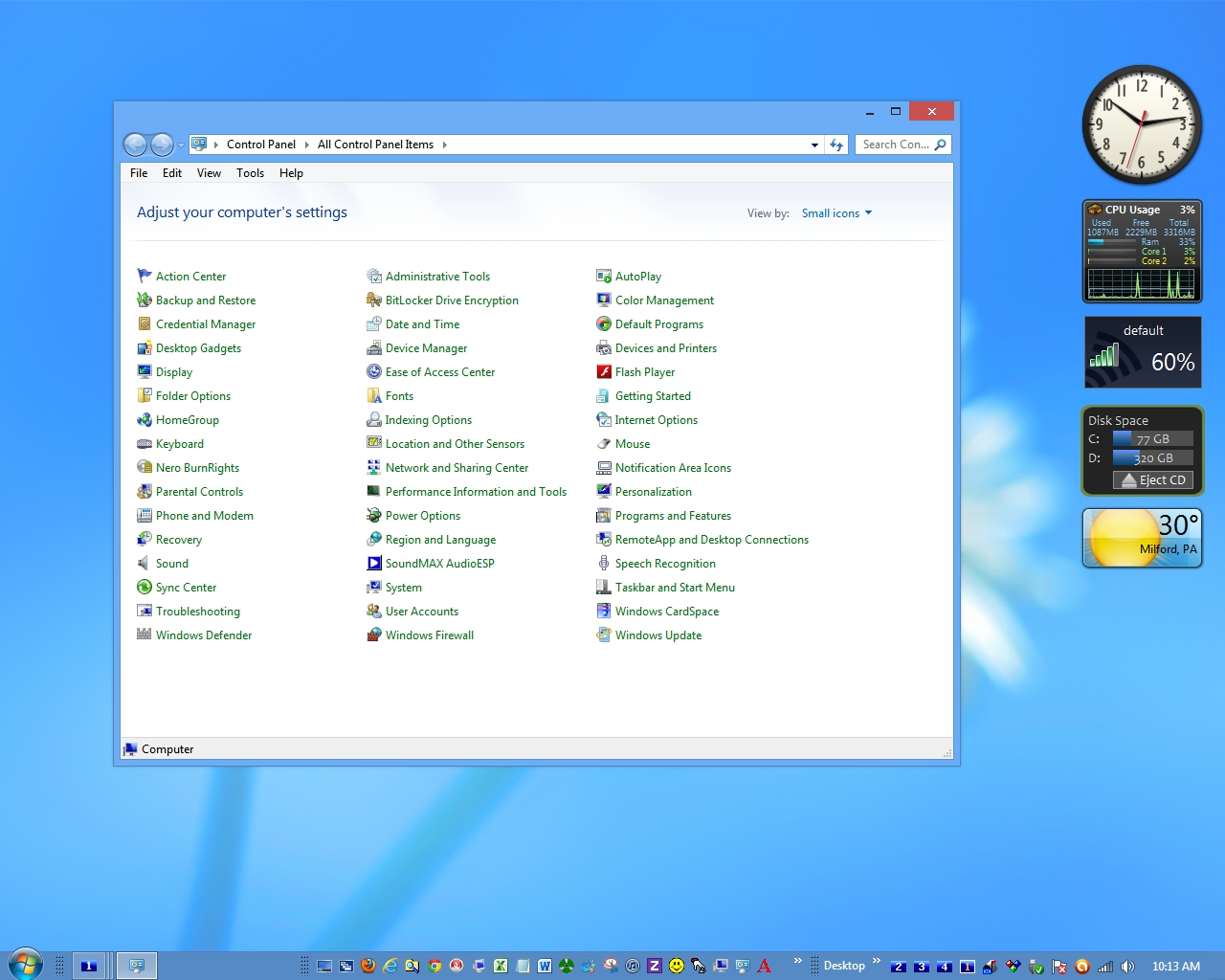 Everything Windows & Chromebook: Windows 8 RTM Theme