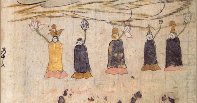 Heian Period Japan: Karukaya