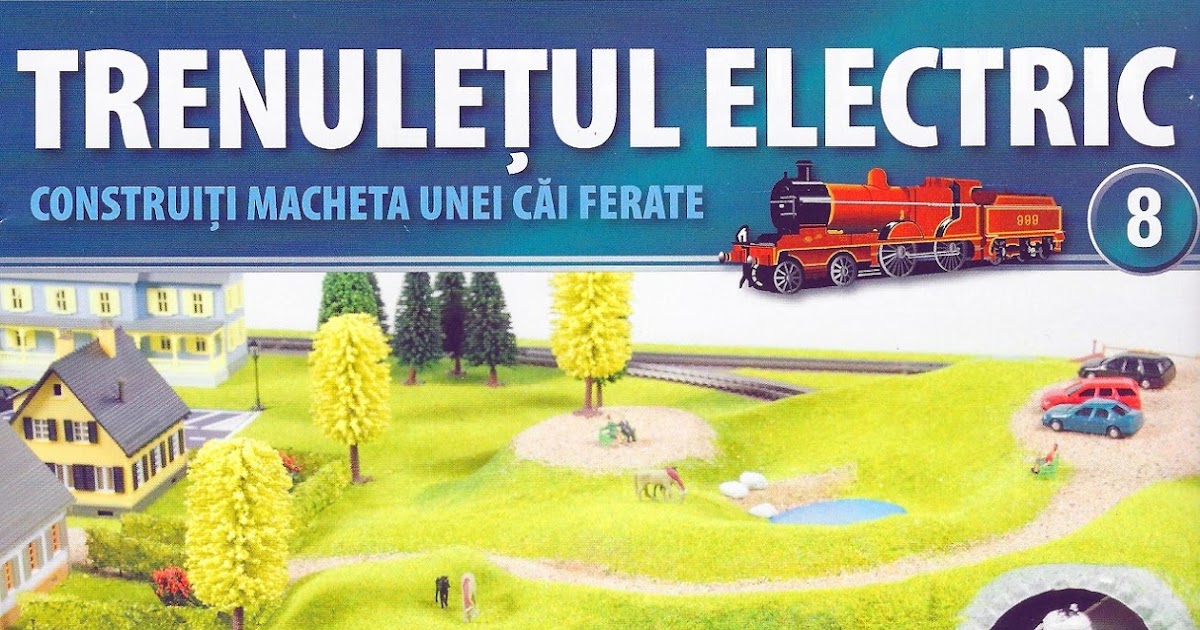 Trenuletul Electric nr. 8 ~ Trenuletul Electric
