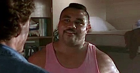 Pro Football Journal Presents: NFL and Hollywood: Peter "Navy" Tuiasosopo