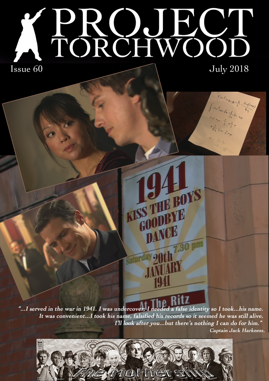 Project: Torchwood: Articles