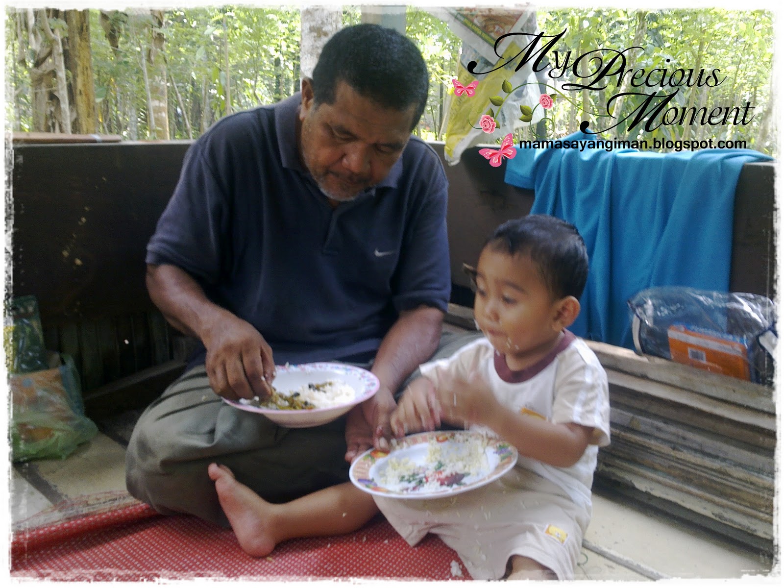 Berkelah Di Dusun Tok Abah | .: A Journey To Remember