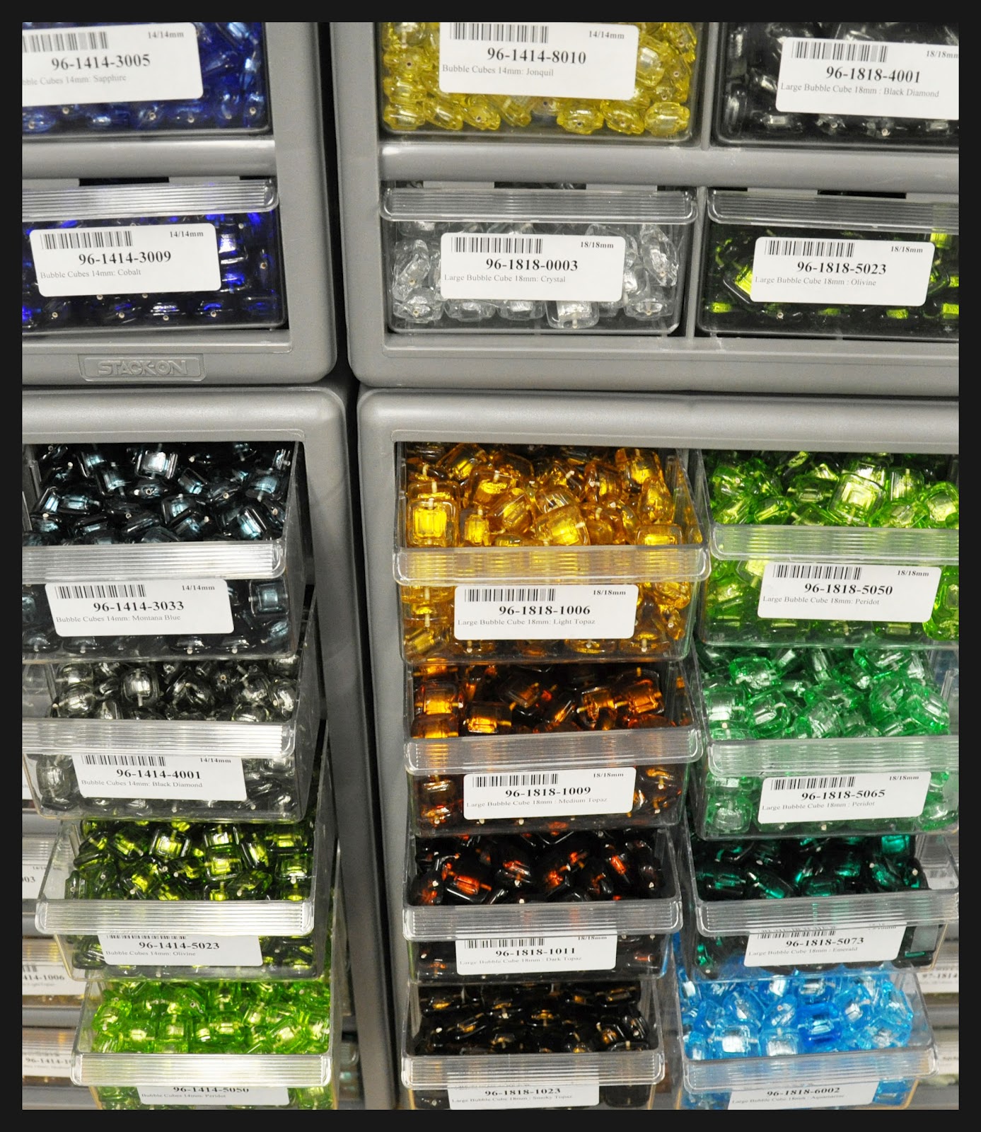 1000 Beads added to Inventory Closeouts. Last Day May 15th! ~ Starman ...