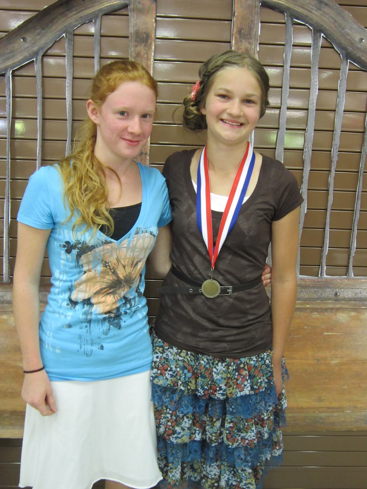 On the Journey: 8th Grade Recognition